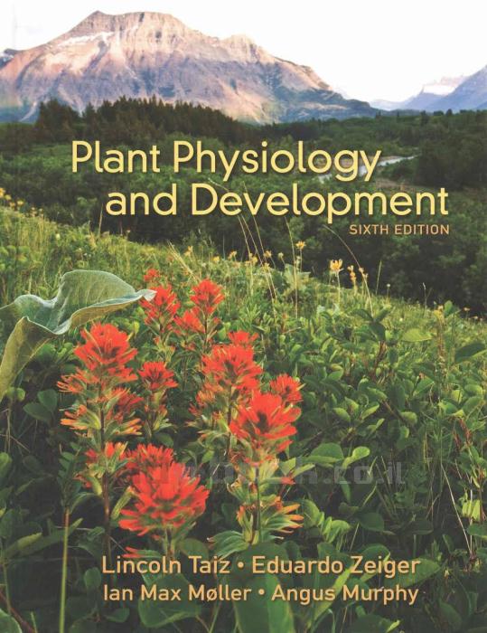 Plant Physiology and Development- Eduardo Zeiger, Lincoln Taiz, Ian M ...